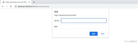 svn团队协作配置指南 csdn博客