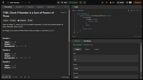 Day247 Leetcode Problemsolving Codingchallenge Algorithms
