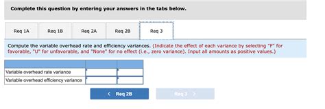 Solved Problem 10 14 Algo Basic Variance Analysis Lo10 1