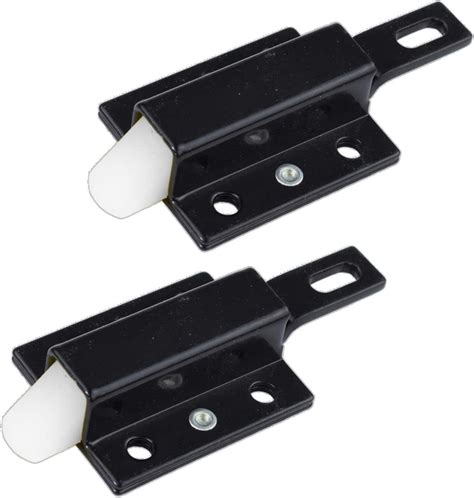 Amazon Com Pack RV Flush Mount Baggage Compartment Doors Trigger Latch Automotive