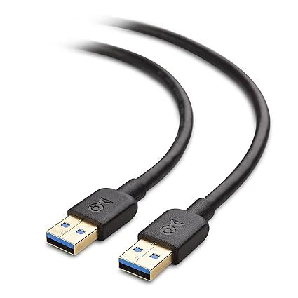 Double Male End Usb Cord Lasopamagical