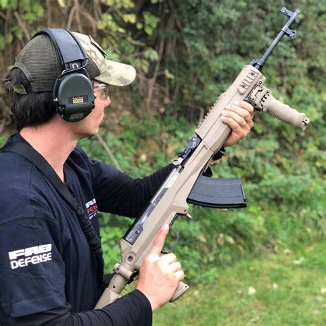 Fab Defense Sks Stock Chassis System Zahal 2021