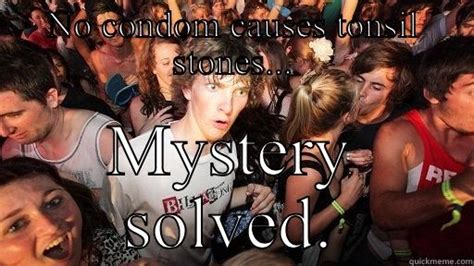 Tonsil Stones Quickmeme