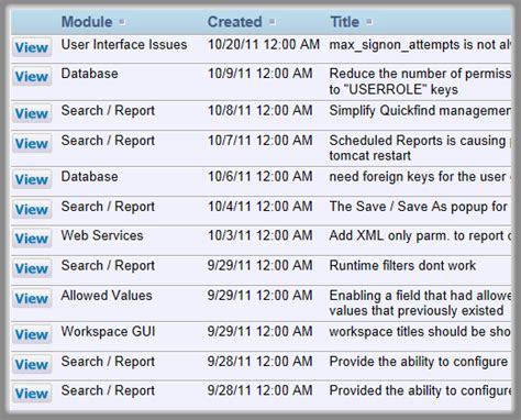 enhancement requests extraview