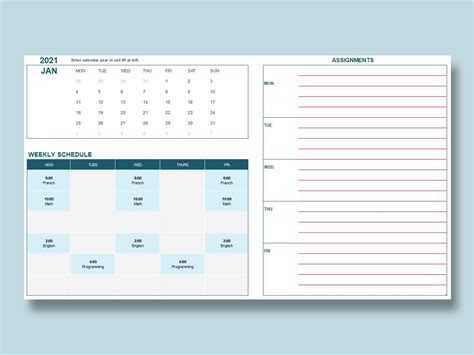 EXCEL Of Monthly Babe Calendar Xlsx WPS Free Templates