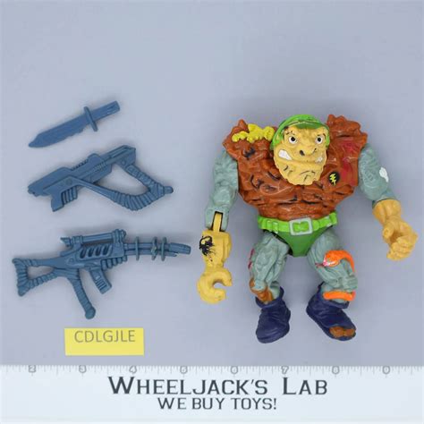 General Traag 100 Complete Teenage Mutant Ninja Turtles Tmnt Playmates