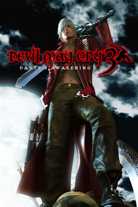 How Long Is Devil May Cry 3 Dantes Awakening Howlongtobeat