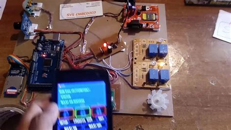 Smart Home Automation And Security System Using Arduino Pir Sensor And Camera With Sms Alert At