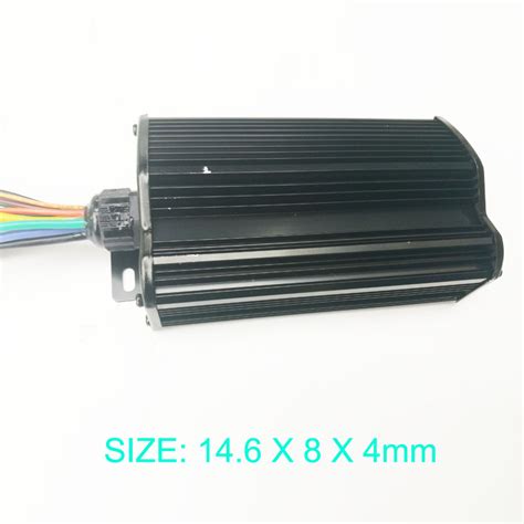 48v 60v 30a Sine Wave Bldc Motor Controller Uu Motor Webstore