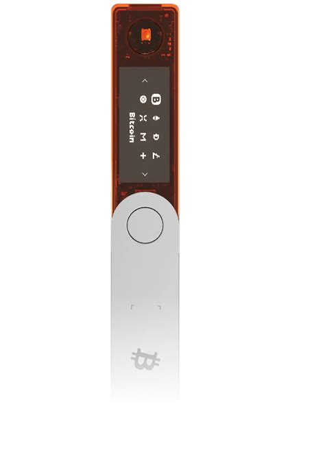 bitcoin hardware wallet secure btc with ledger cold wallet ledger