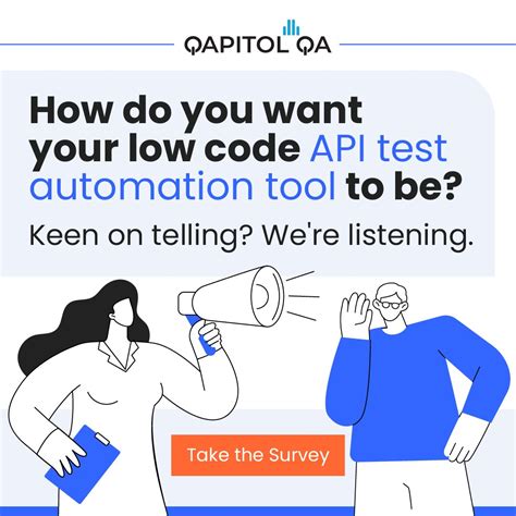 Qapitol Qa On Linkedin Api Automation Tool Survey 2023 Qapitol Qa