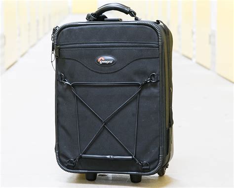 Lowepro Pro Roller Mini Rolling Camera Bag Camera