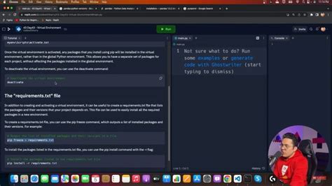 Anurag Mishra On Linkedin Python Virtualenvironment Learningjourney