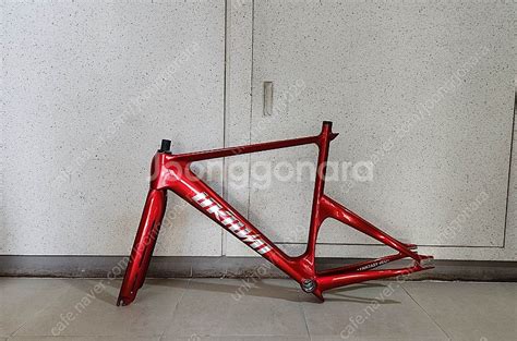 언노운 펄스 카본 픽시 프레임셋 중고나라 카페에서 운영하는 공식 사이트