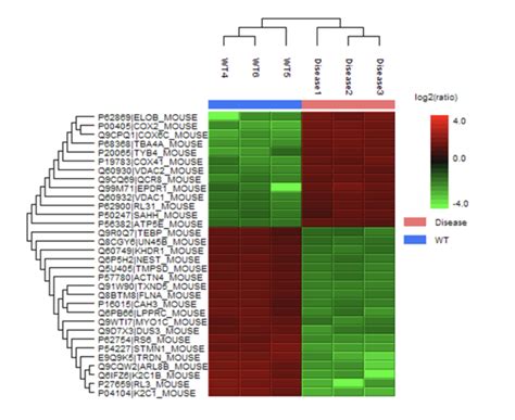 label free quantification peaks q bioinformatics solutions inc