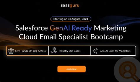 Salesforce Genai Marketingcloud Emailmarketing Bootcamp Digitalmarketing Referralbonus