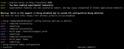 Custom Babelrc Config Does Not Work On 940 · Issue 12740 · Vercel