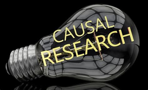 Causal Research Definition Advantages Examples Components