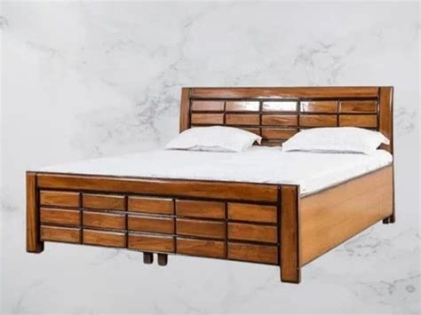 Plywood Wooden Queen Size Bed With Storage At Rs 32000piece In Pune