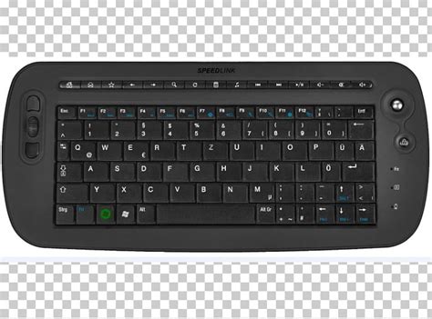 Computer Keyboard Touchpad Laptop Numeric Keypads Comet Trackball Media