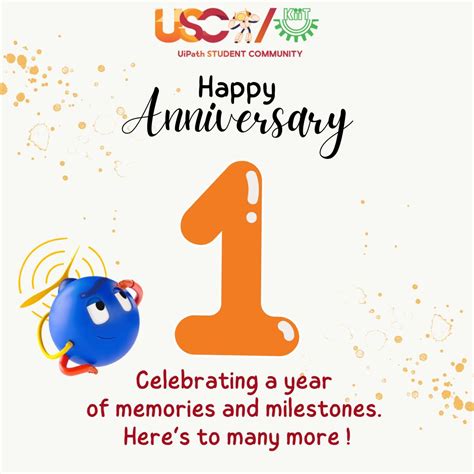 usc kiit on linkedin usckiit happyanniversary oneyearstrong