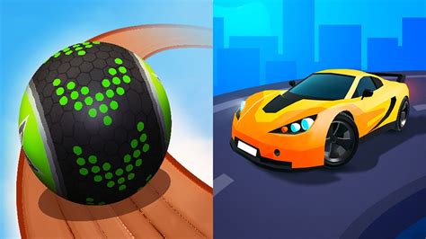 Going Balls Vs Race Master 3d All Levels Gameplay Androidios Part 4