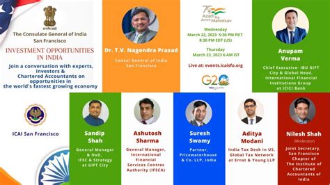 Akshay Chaturvedi 🇮🇳 🇺🇸 📈 On Linkedin Looking Forward To Hear From Experts On Ifsca T City