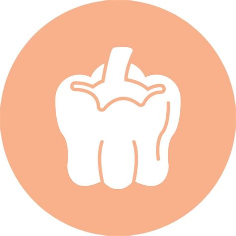 Bell Pepper Smooth Gradient Icon 62139113 Vector Art At Vecteezy