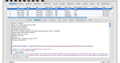 Raft Response Analysis And Further Testing Tool Tools Toolwar Information Security