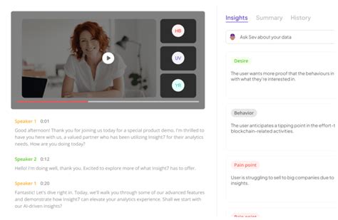 Insight7 Ai Tool For Interview Analysis And Market Research