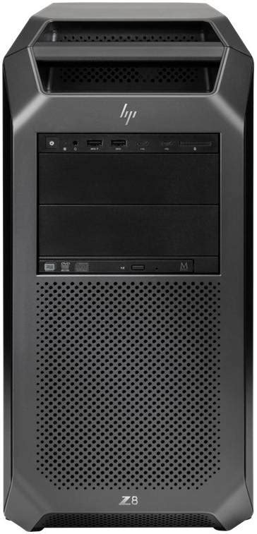 Hp Z8 Tower G4 Workstation Processor Intel Xeon Silver 4210 22g