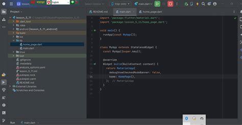 Flutter Learn With Noman Batch 11 Id 10062 Name Md Zahidul Islam Lesson Flutter Widget