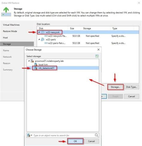 Seamless Vmware To Proxmox Migration Using Veeam Backup