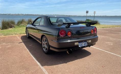 1999 Nissan Skyline R34 Gtt Global Motor Traders