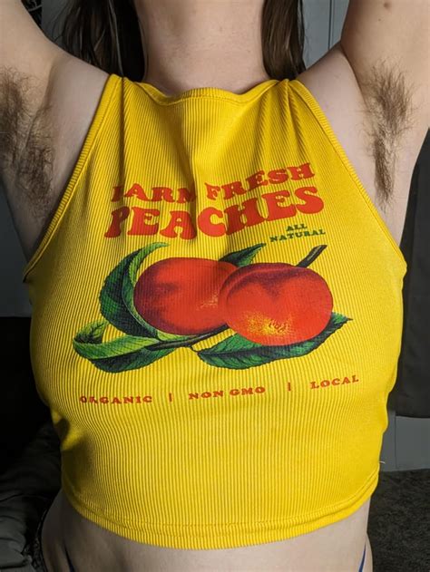 Great shirt to show off my pits in.. : r/HairyArmpits