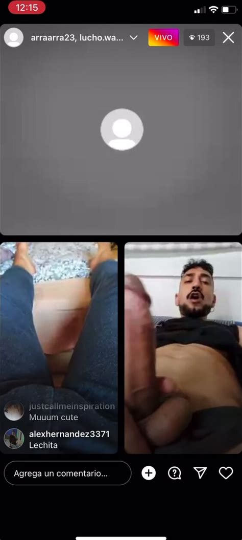 Big Cock Flashing On Instagram Live Thisvid Com En Anglais