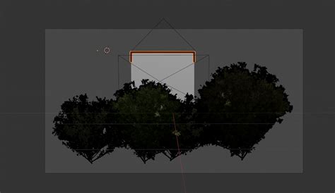 Show Grease Pencil Behind Transparent Plane Materials And Textures Blender Artists Community