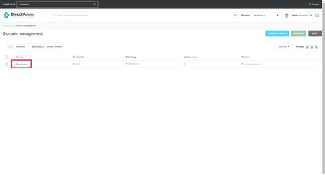 آموزش تغییر ورژن Php در دایرکت ادمین و سی پنل ایران‌سرور