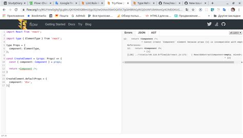 Why Error Why In React Elementtype With Abstractcomponent Config Empty