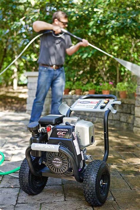 Simpson Pressure Washer Reviews Buying Guide