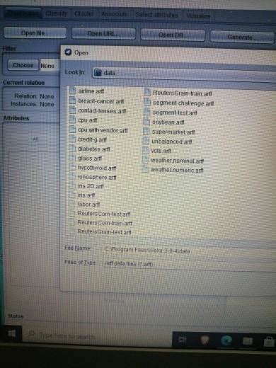 Introduction To The Data Sets Used