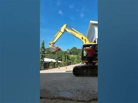 Operator Excavator, Pengenalan Tuas. Pelatihan Excavator Gratis #excavator #operator #komatsu ...