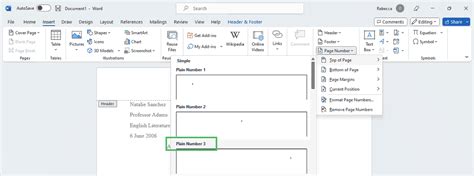 How To Write An Essay Header MLA And APA Essay Headers
