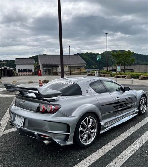 Mazda Rx 8 Rx 7 Fast And Furious Bmw Car Off Road Cars