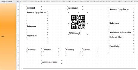 How To Create A Swiss Qr Bill In Net Application Fast Reports