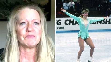 Tonya Harding Then And Now