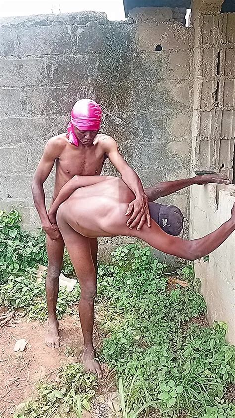 Chris And Danatus Want Out To The Bushes Part To Have Sex During Working Hours Gay Porn XHamster