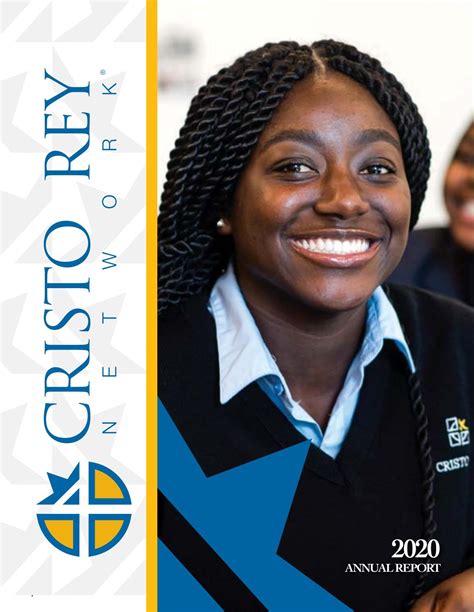 2020 cristo rey network annual report by cristo rey network issuu
