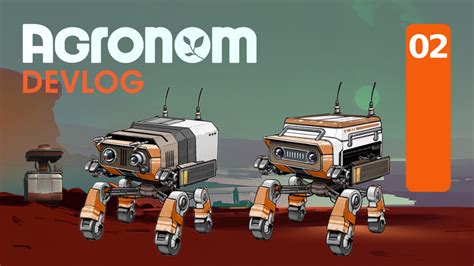 AGRONOM Devlog 2 How Was October Scary News ModDB
