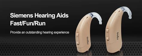 Signia Hearing Aids High Power Digital Sound Amplifiers